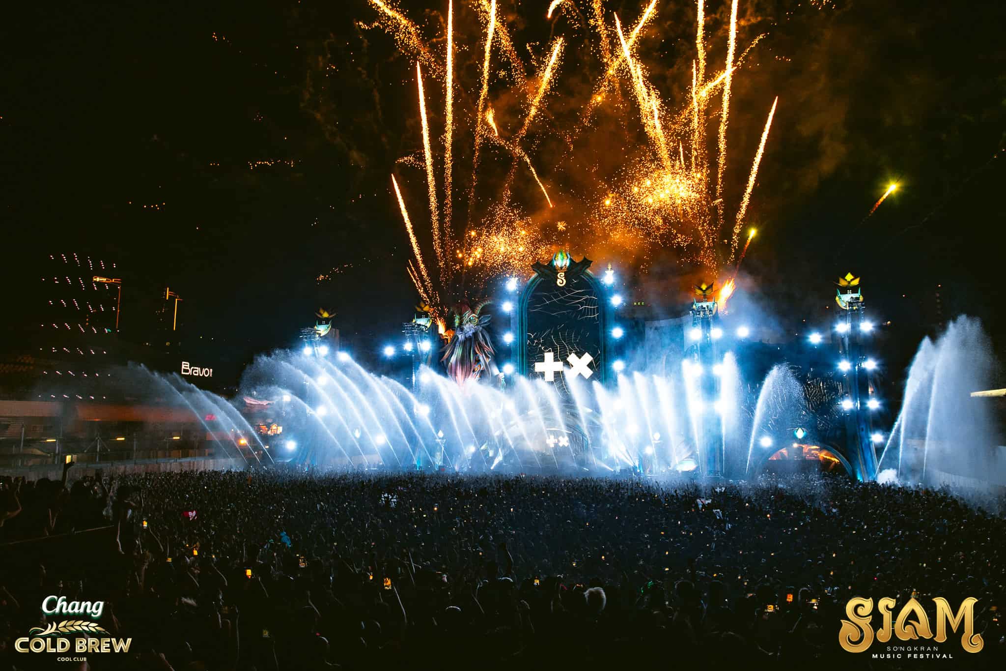Top 5 Music Festivals to Attend During Songkran in Bangkok | Siam ...