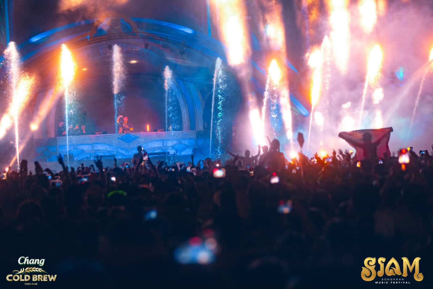 Top 5 Music Festivals to Attend During Songkran in Bangkok | Siam ...