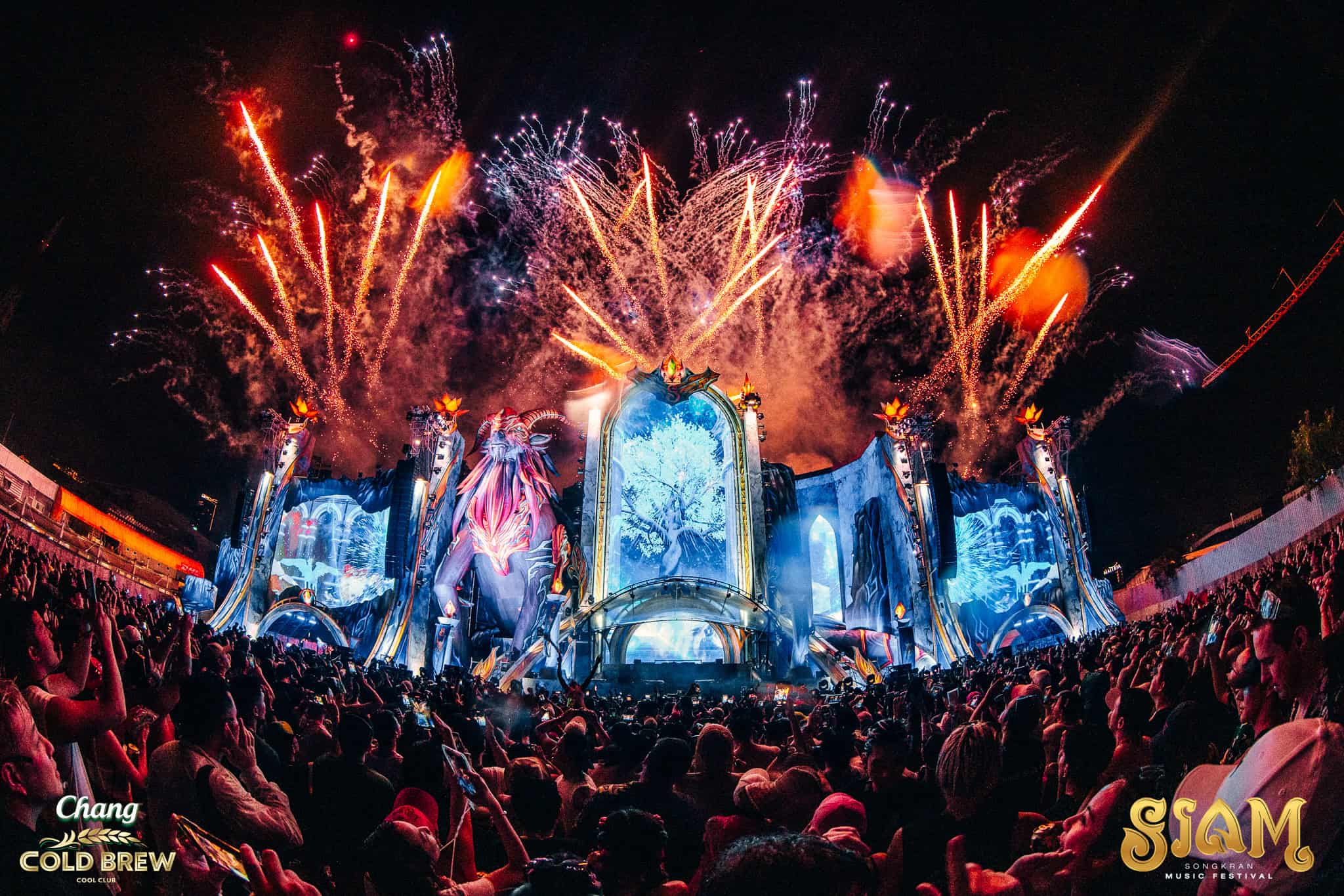 Songkran Parties in Thailand: A Must-Know Facts for the Festival | Siam ...