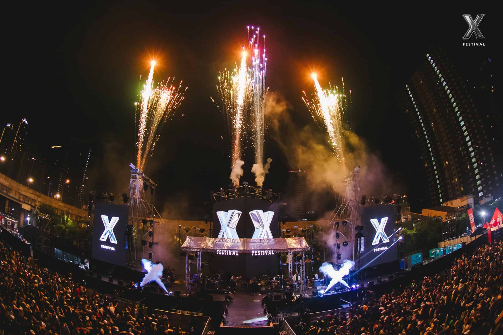 Top 5 Music Festivals to Attend During Songkran in Bangkok | Siam ...